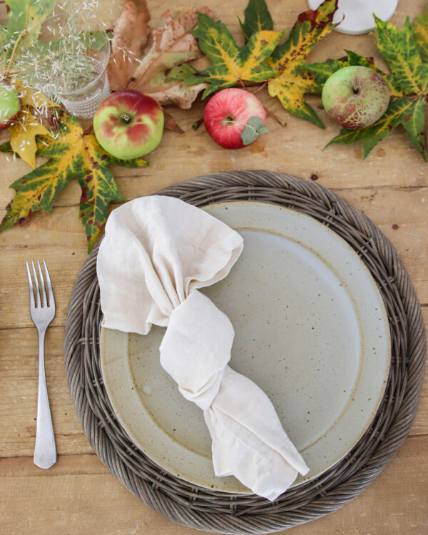 DIY simple Fall centerpiece ideas - Lemon Grove Lane