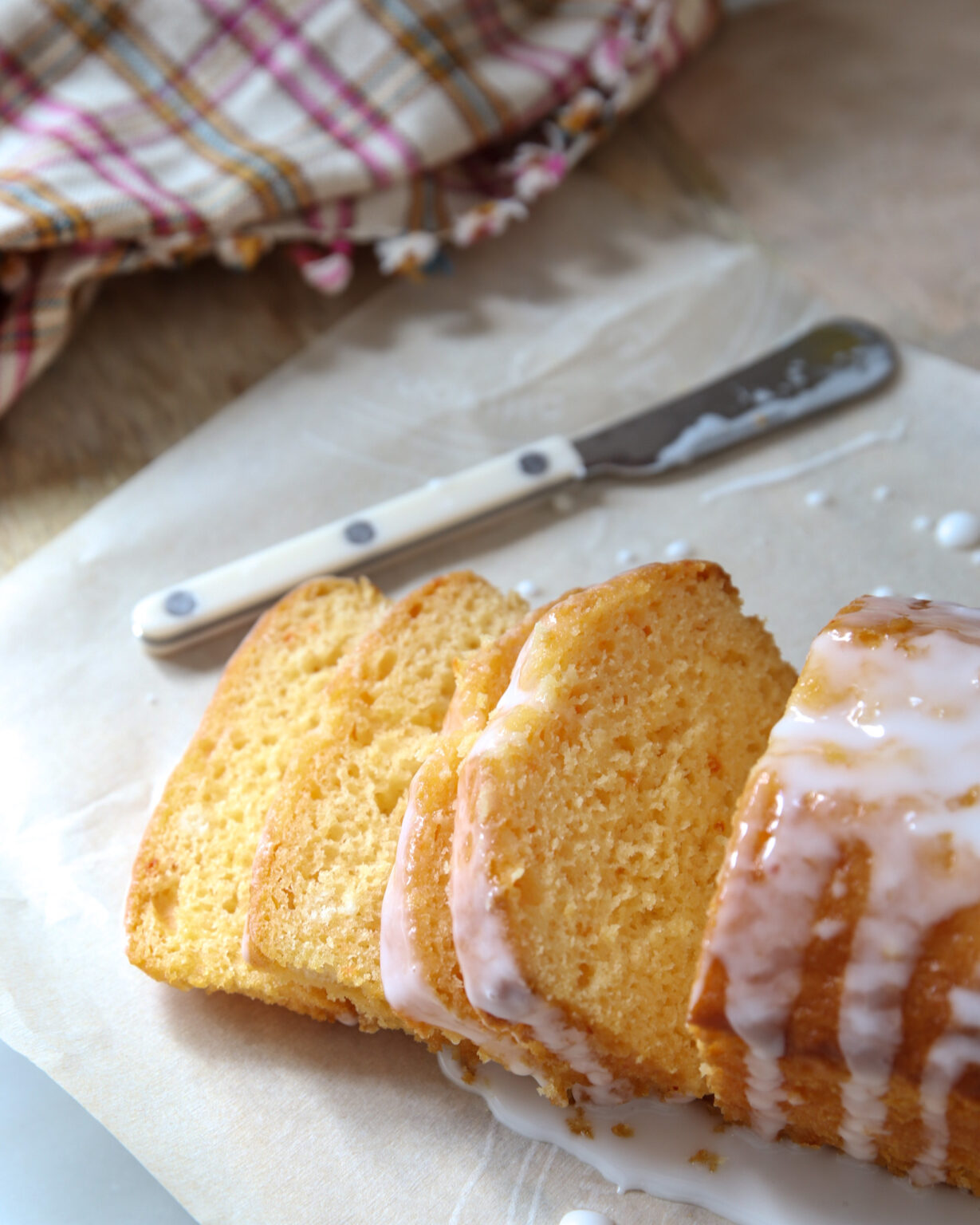 How to Make Extra Moist Lemon Pound Cake - Lemon Grove Lane