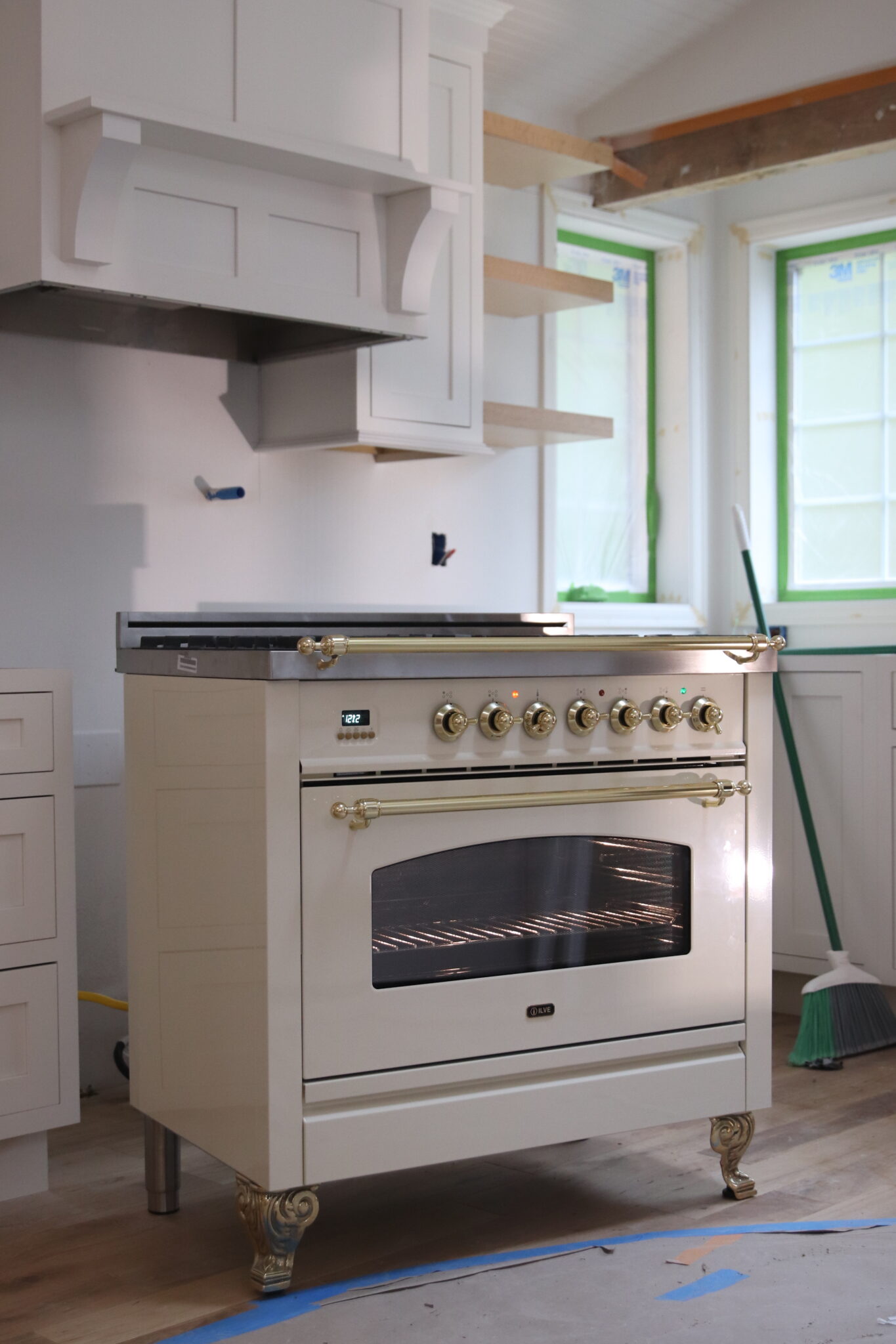 ILVE 36″ Nostalgie Range | Why we love it! - Lemon Grove Lane